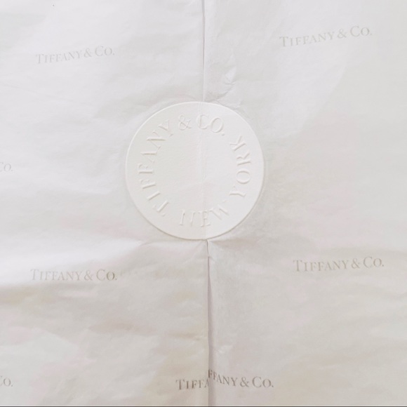 Tiffany & Co. | Party Supplies | Tiffany Co Wrapping Paper | Poshmark